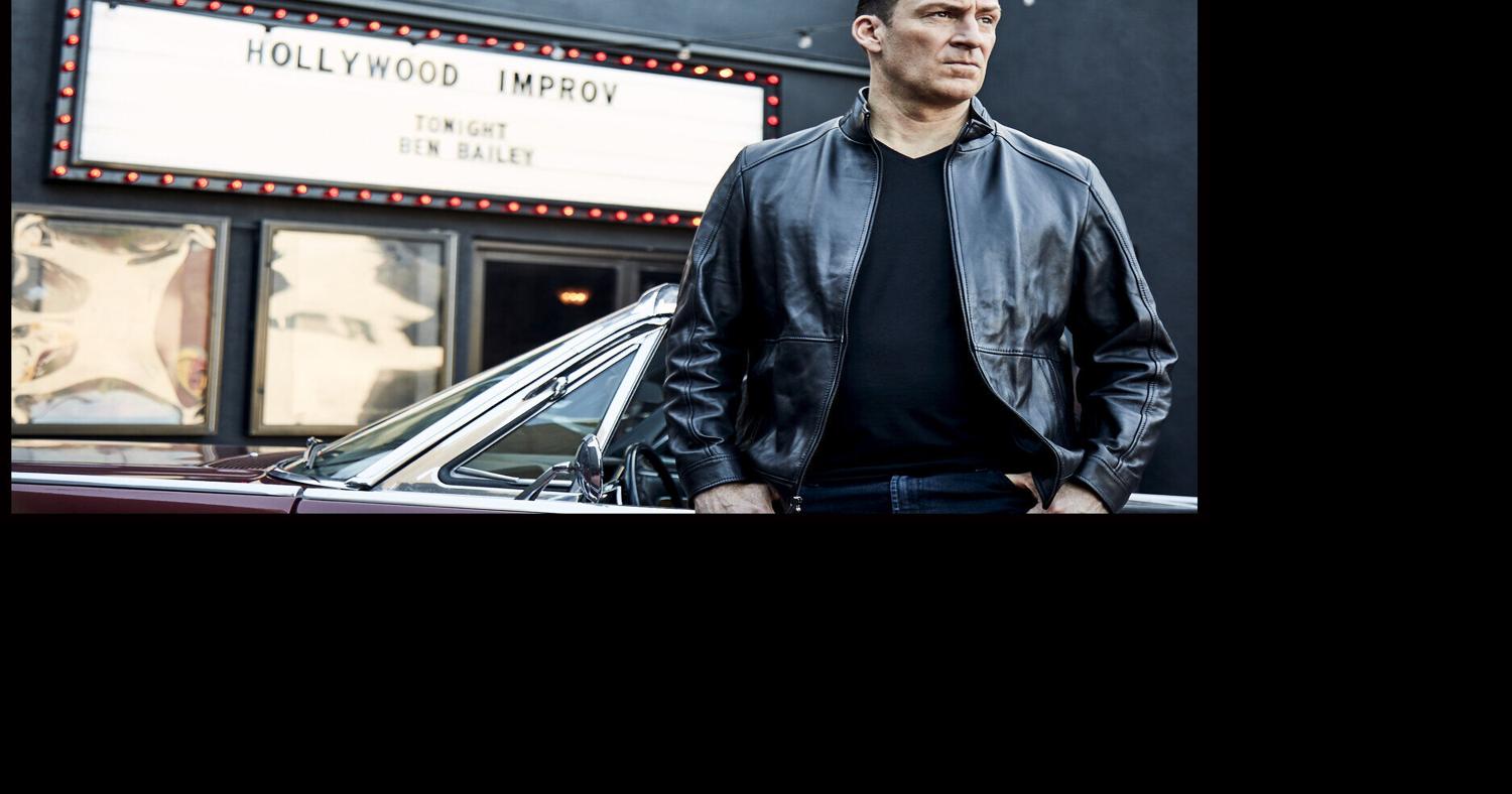 More than 'The Cash Cab Guy': Comedian Ben Bailey delivers the laughs ...