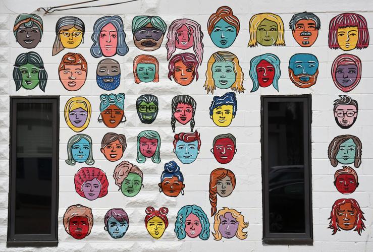 ColorBlock mural program to expand in Chippewa Valley | Front Page ...