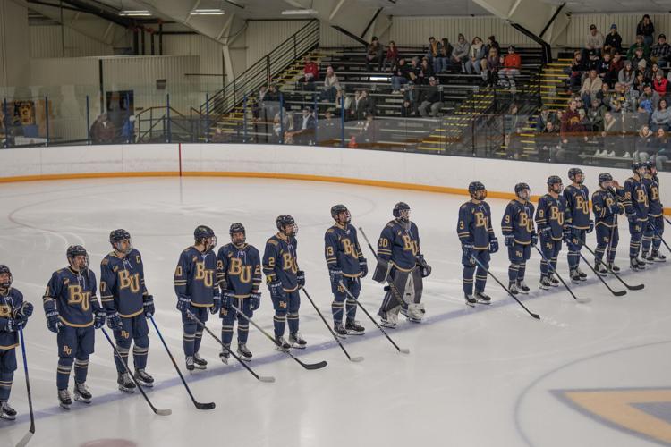 UWEC Blugolds in action | | leadertelegram.com