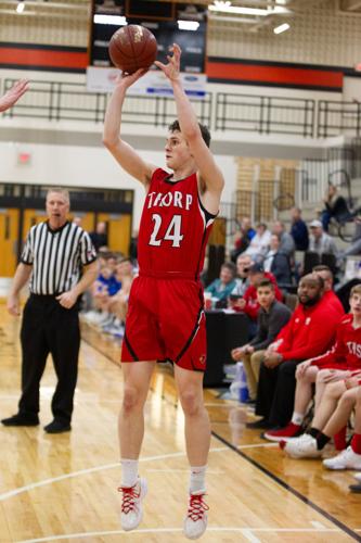 All-Northwest boys basketball: Boser, Healy, Johnson, Rogers-Schmidt ...