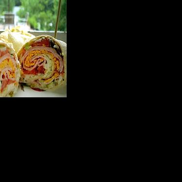 Crunchy Ham Wraps | Recipes | leadertelegram.com