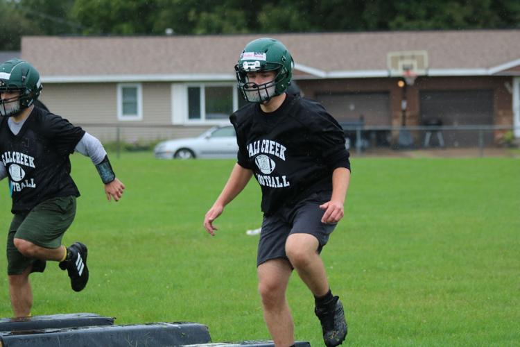 Prep football: Pandemic limits prep time for new Fall Creek coach ...