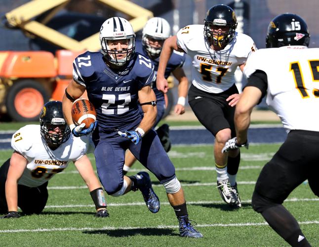 UW-Stout gives up WIAC record 829 yards in loss to UW-Oshkosh | Sports ...