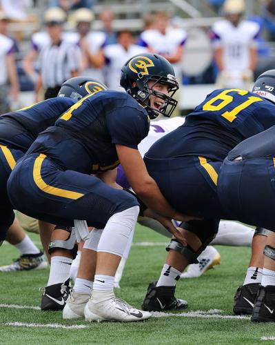 College football: UWEC's QB questions stretch into Game 3 | Sports ...