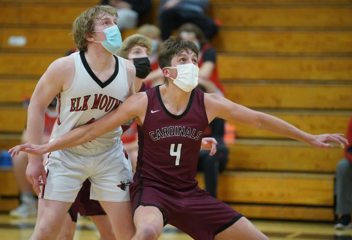 Photo gallery: Spring Valley at Elk Mound boys basketball | Sports ...