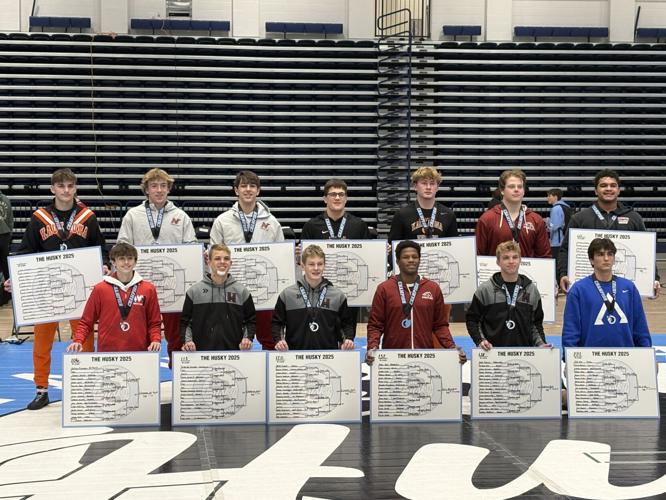 Wrestlers excel as Husky event moves to Sonnentag | Sports ...