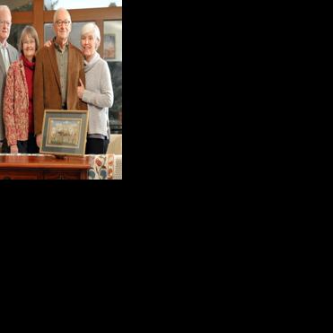 Barlands honored for lifetime of giving | Front Page | leadertelegram.com