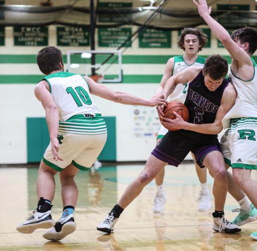 Photo gallery: Augusta at Regis boys basketball | Sports ...