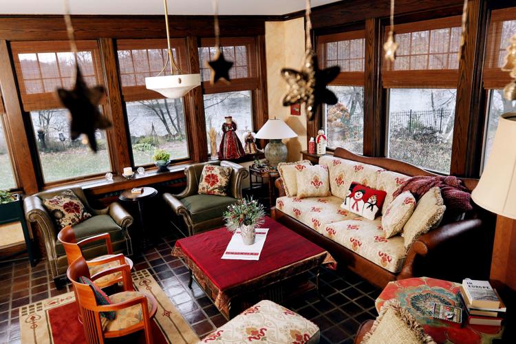 Roy Wilcox house is a crown jewel | Front Page | leadertelegram.com