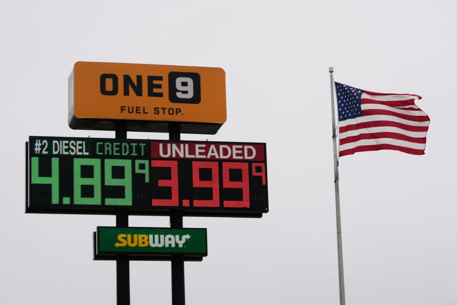 US Gas Prices | Nation & World | leadertelegram.com