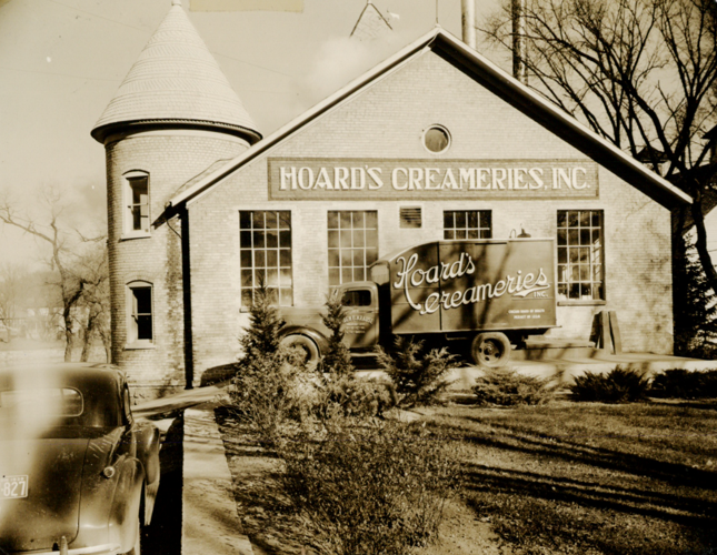 'Unofficial dairy city.' Dairy Day at the MOOseum is June 14 in Fort ...