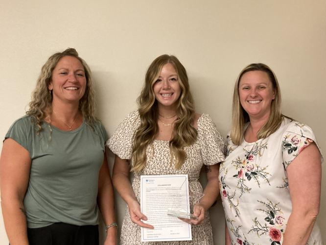 County social worker wins Collaboration Award through Children’s ...