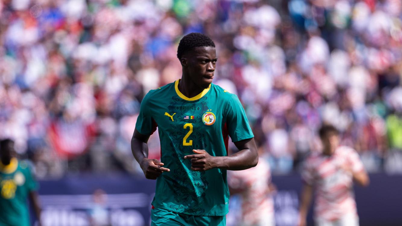 Senegal US Soccer | Nation & World | leadertelegram.com
