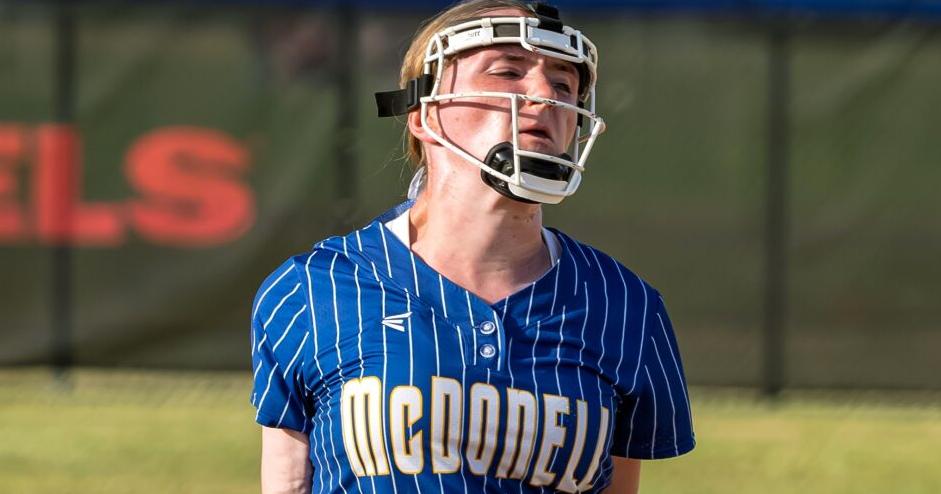 McDonell tops Augusta, heads to sectional softball final | Sports ...