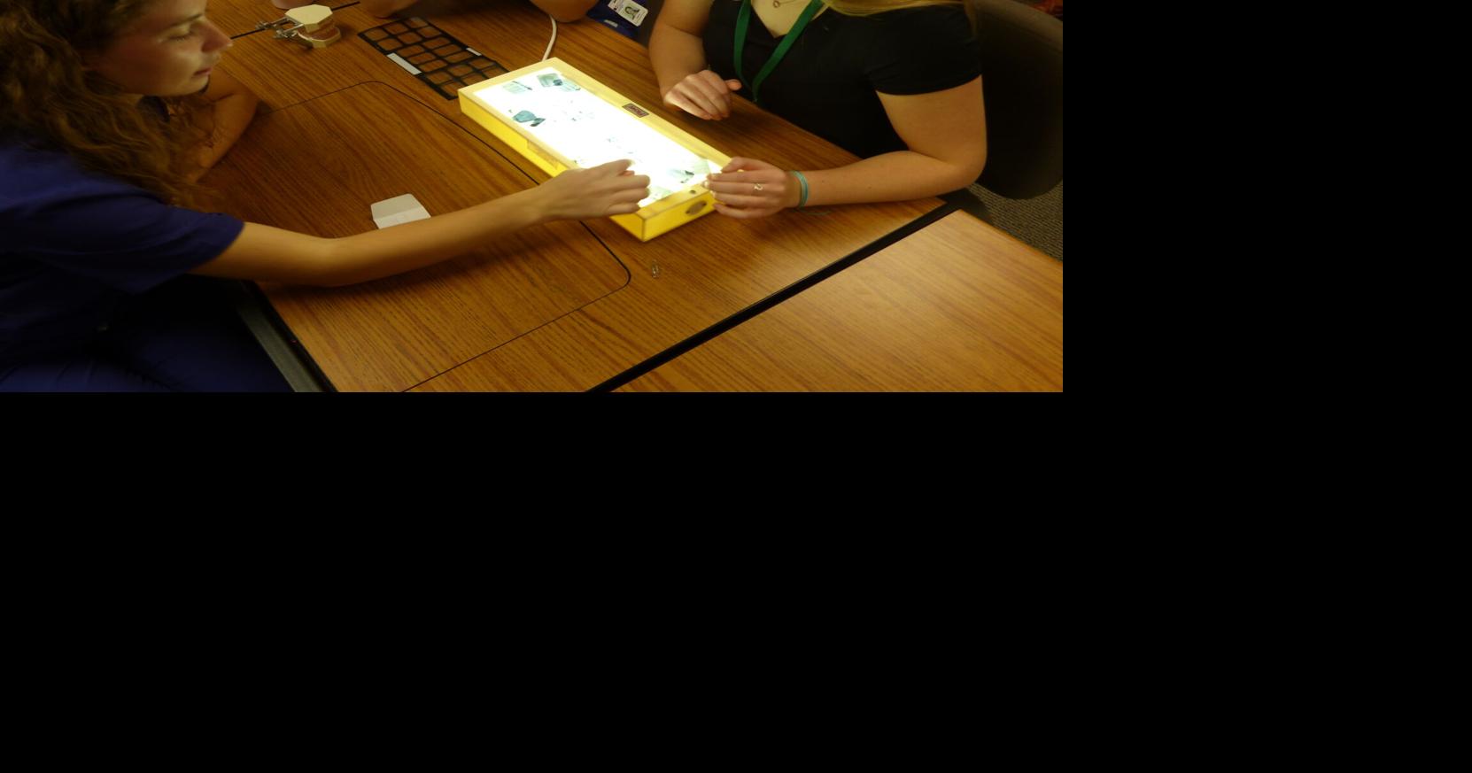 North Central WI AHEC and CVTC help students explore oral health ...