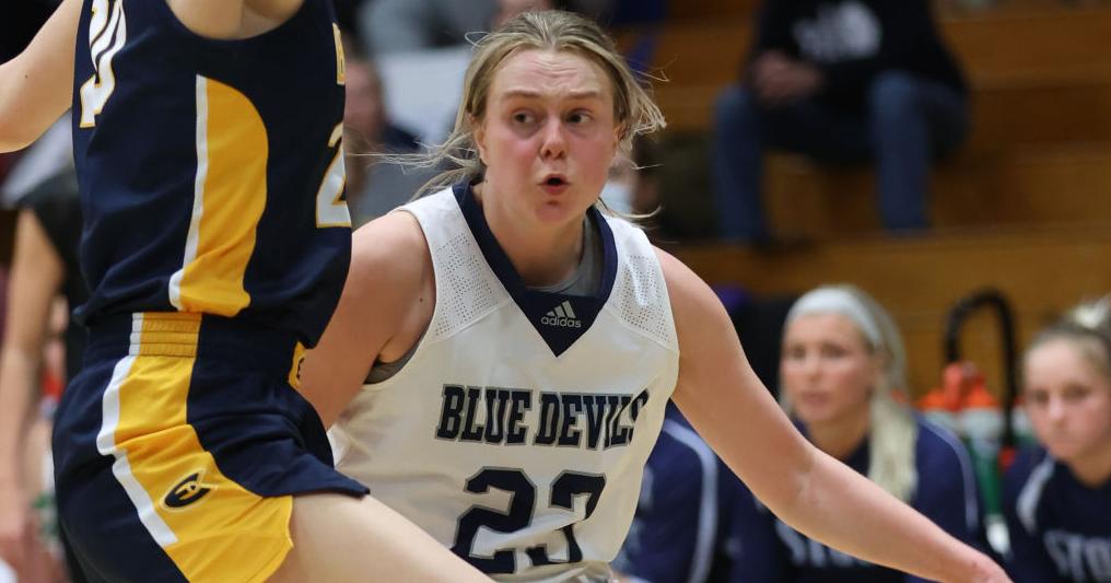 Power to rewrite their script: UW-Stout women’s basketball recovers ...