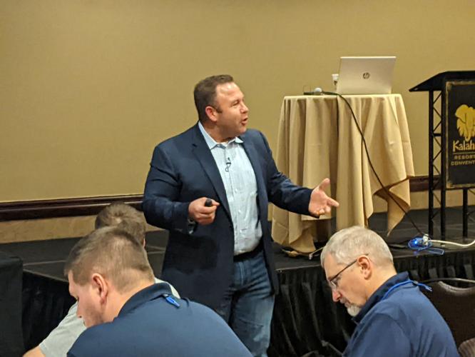 2022 outlook: Ag economy running strong, but challenges ahead | Country ...