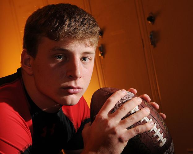 Prep football: Chi-Hi, UW-EC grad Olson's journey comes full circle ...