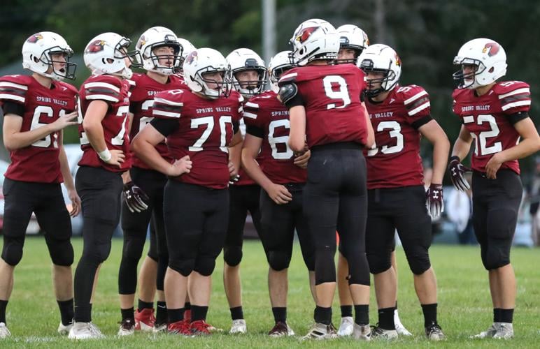 Photo gallery: Boyceville at Spring Valley football | Sports ...