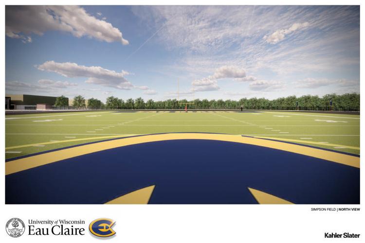 Photo gallery: A look at the next phases for UW-Eau Claire's Simpson ...