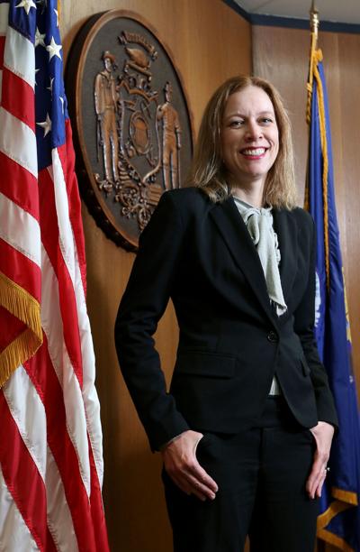 Harless looks forward to taking up the gavel | Front Page ...