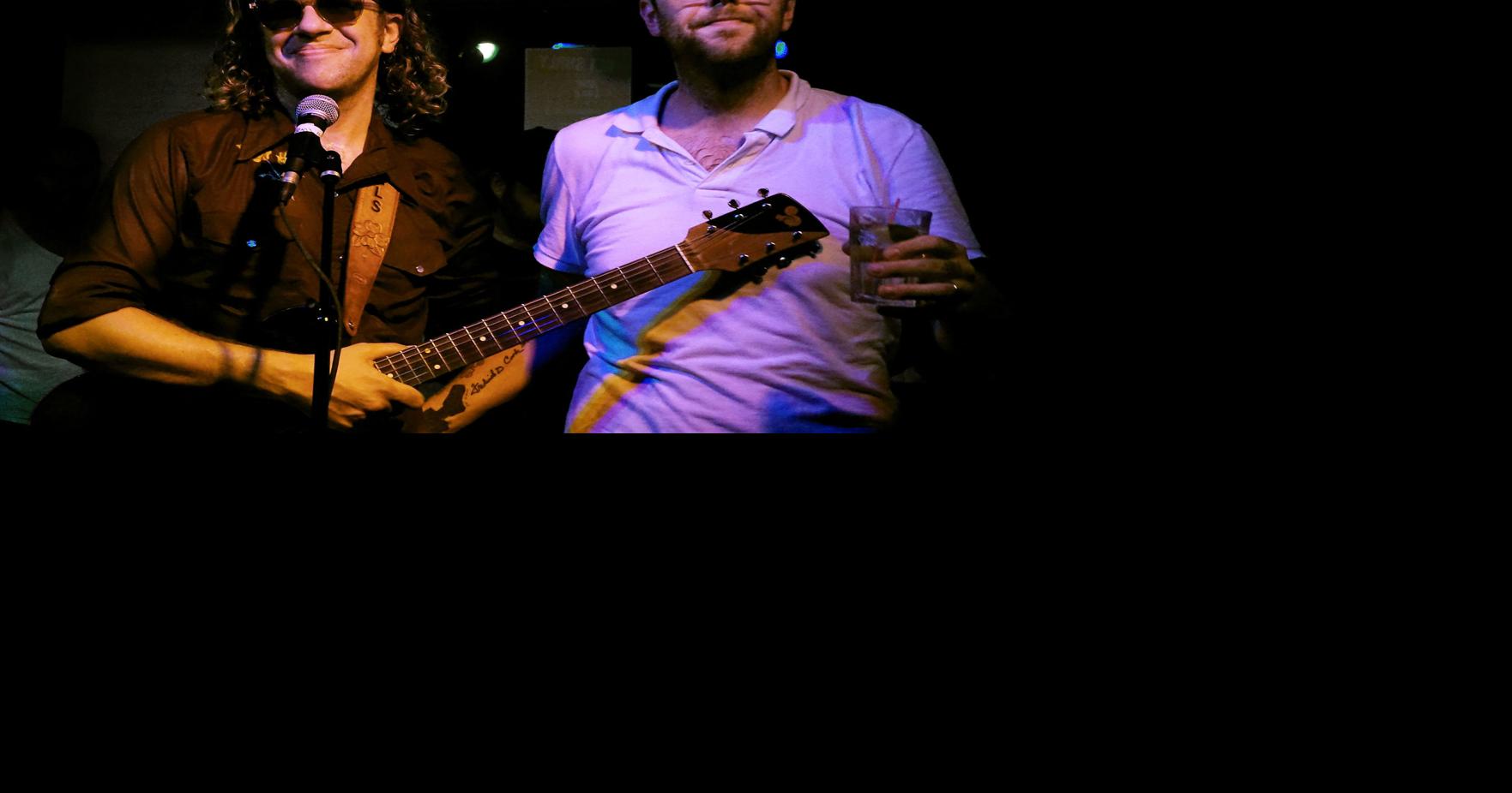 Phil Cook becomes second act scheduled at Pablo Center | Daily Updates ...