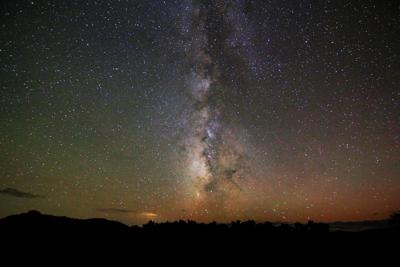 Pondering the Milky Way Galaxy | Astronomy | leadertelegram.com