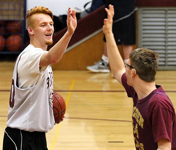 Prep hoops: Barron boys hoops team has formed special friendship with ...