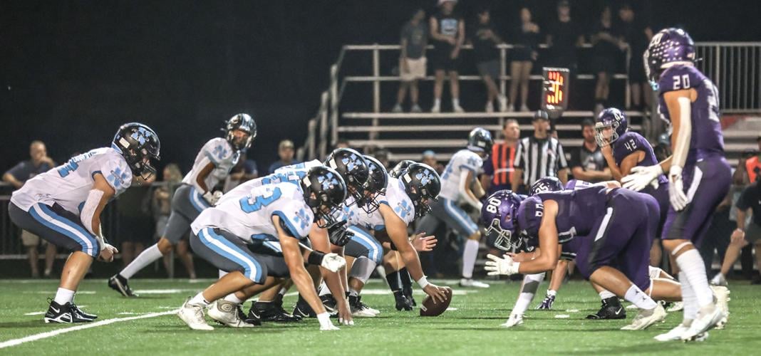 Photo gallery: Eau Claire North at Eau Claire Memorial football ...