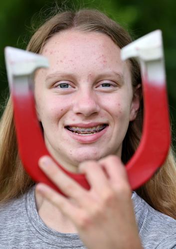 CF teen is world's top-ranked for horseshoes | Community ...