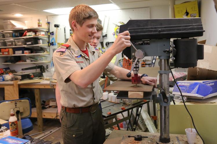 Chippewa Falls youth follows in his brothers’ footsteps to earn Boy ...