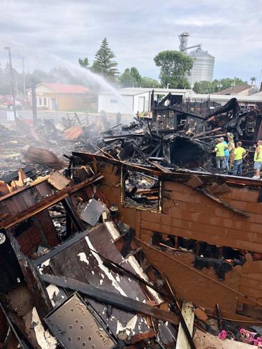 Explosion, fire destroy Sheldon restaurant | Daily Updates ...