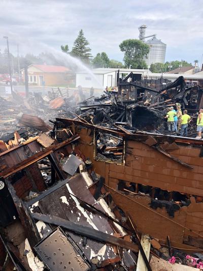 Explosion, fire destroy Sheldon restaurant | Daily Updates ...