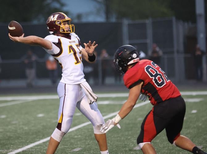 Photo gallery: Menomonie at Chippewa Falls football | Sports ...