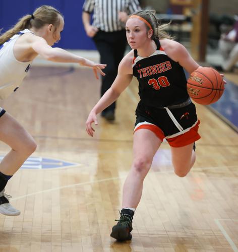 Prep girls basketball: Osseo-Fairchild overcomes bevy of injuries in ...