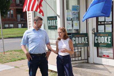 Cooke wins primary, turns focus to facing Van Orden | Daily Updates ...