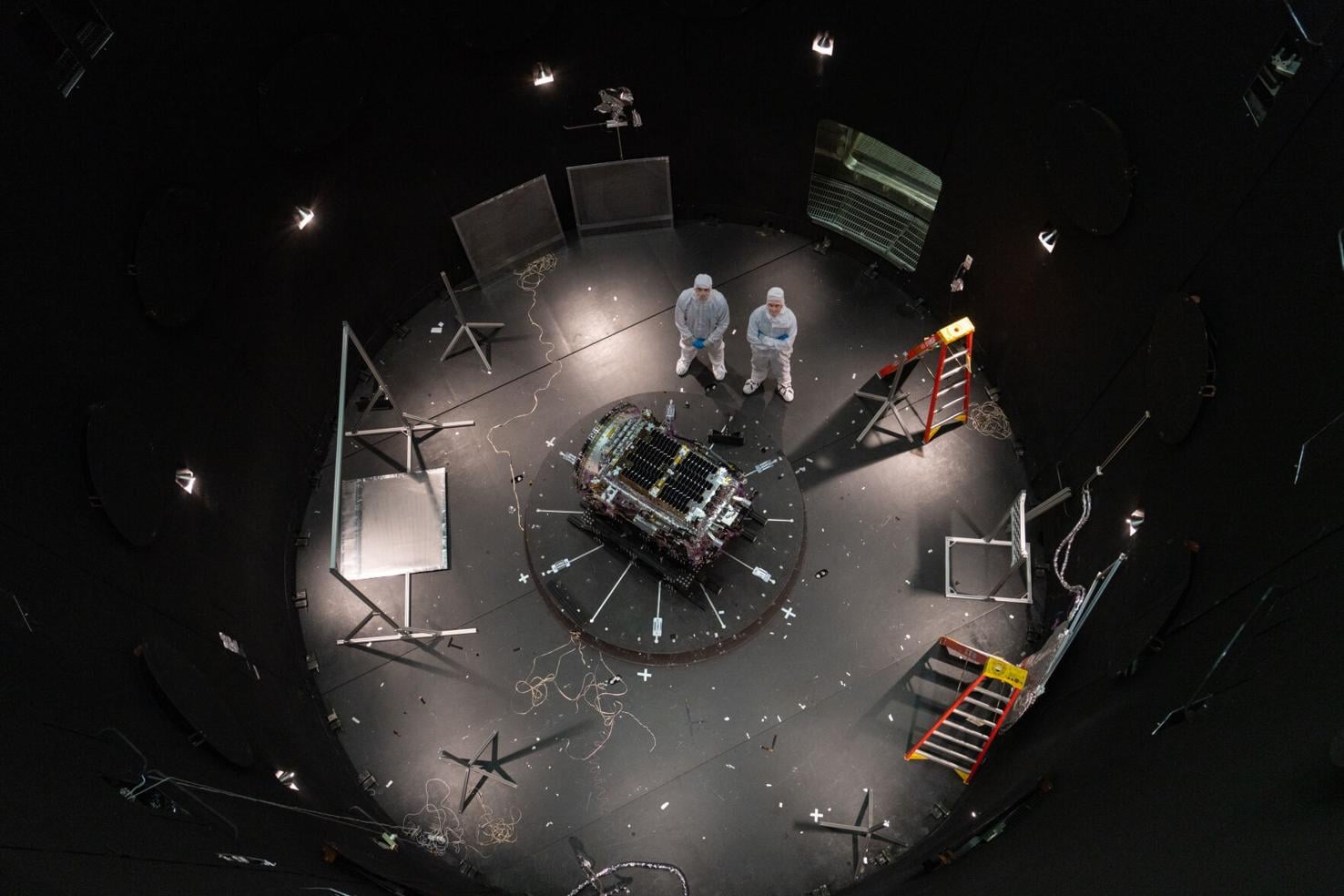NASA races to save Swift telescope from falling back to Earth with ...