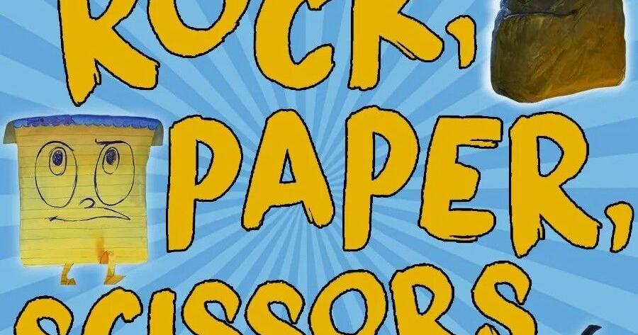 ECCT brings children book "Rock, Paper, Scissors" to life | Arts ...