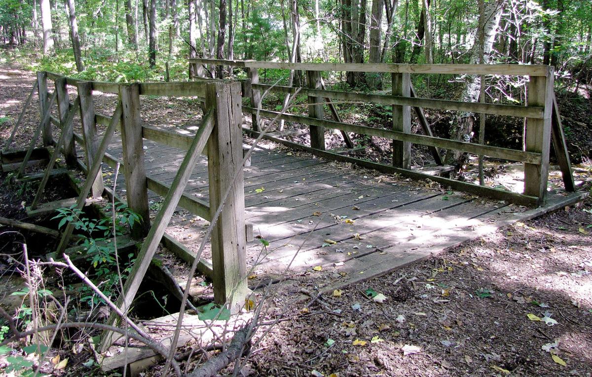 3 Irvine Park bridges slated to be replaced | Front Page ...