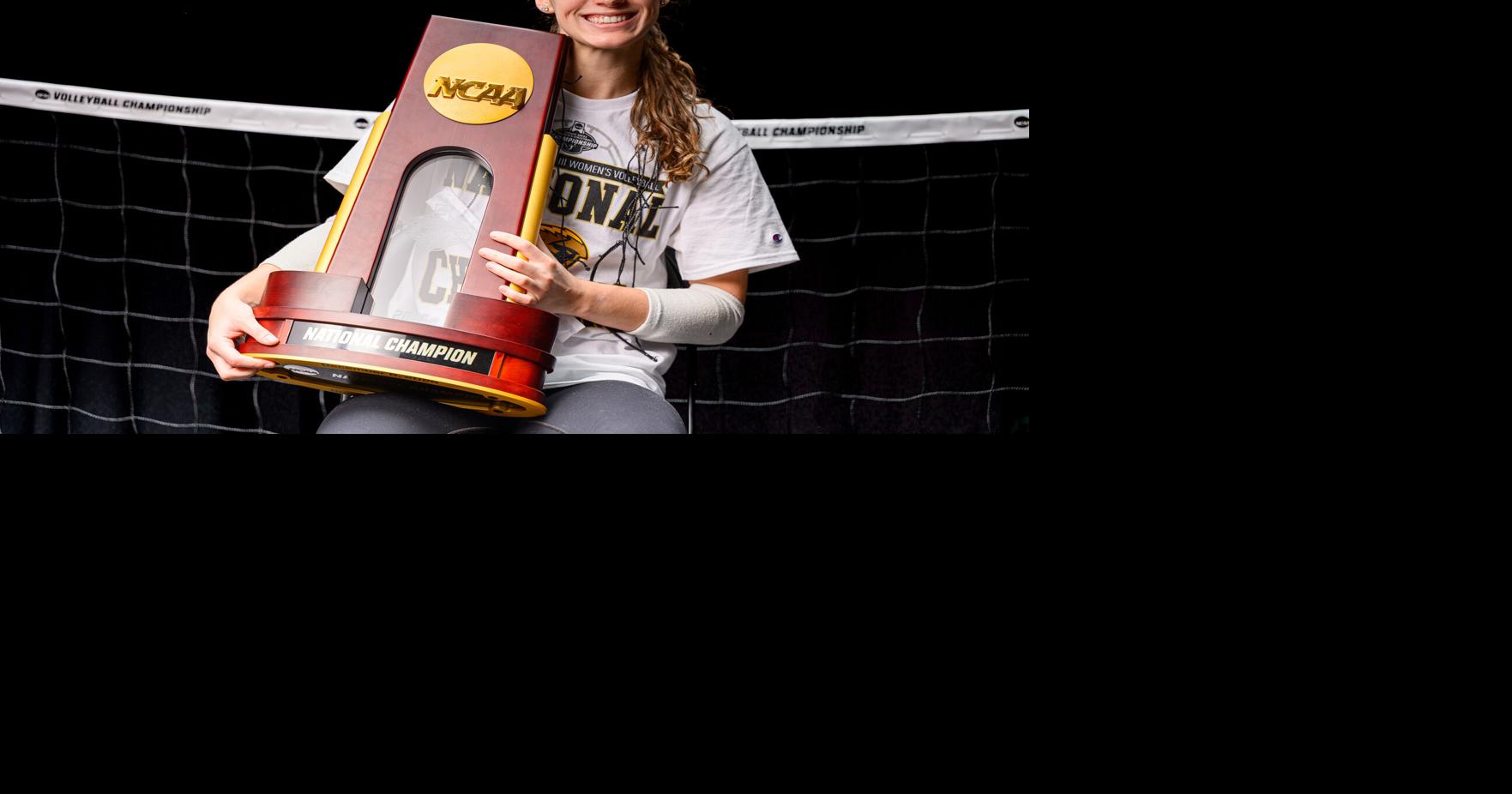 Chippewa Falls native leads UW-Oshkosh to NCAA D-III volleyball title ...