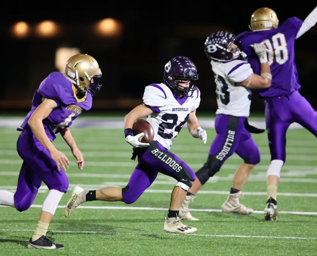 Photo gallery: Boyceville at Durand football | Sports | leadertelegram.com