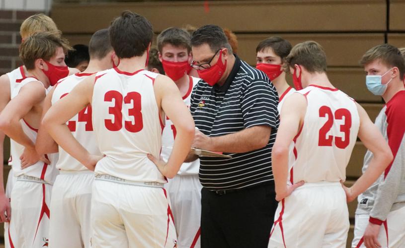 Prep boys hoops: Colfax successfully navigates coaching change on short ...