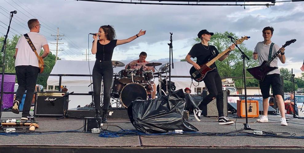 Local band releases debut album | Arts & Entertainment | leadertelegram.com