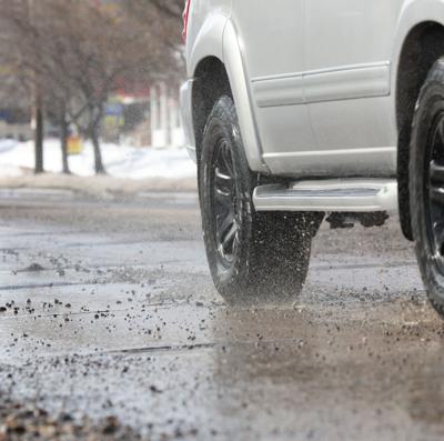 Eau Claire wheel tax proposal reaching public hearing, vote | Front ...