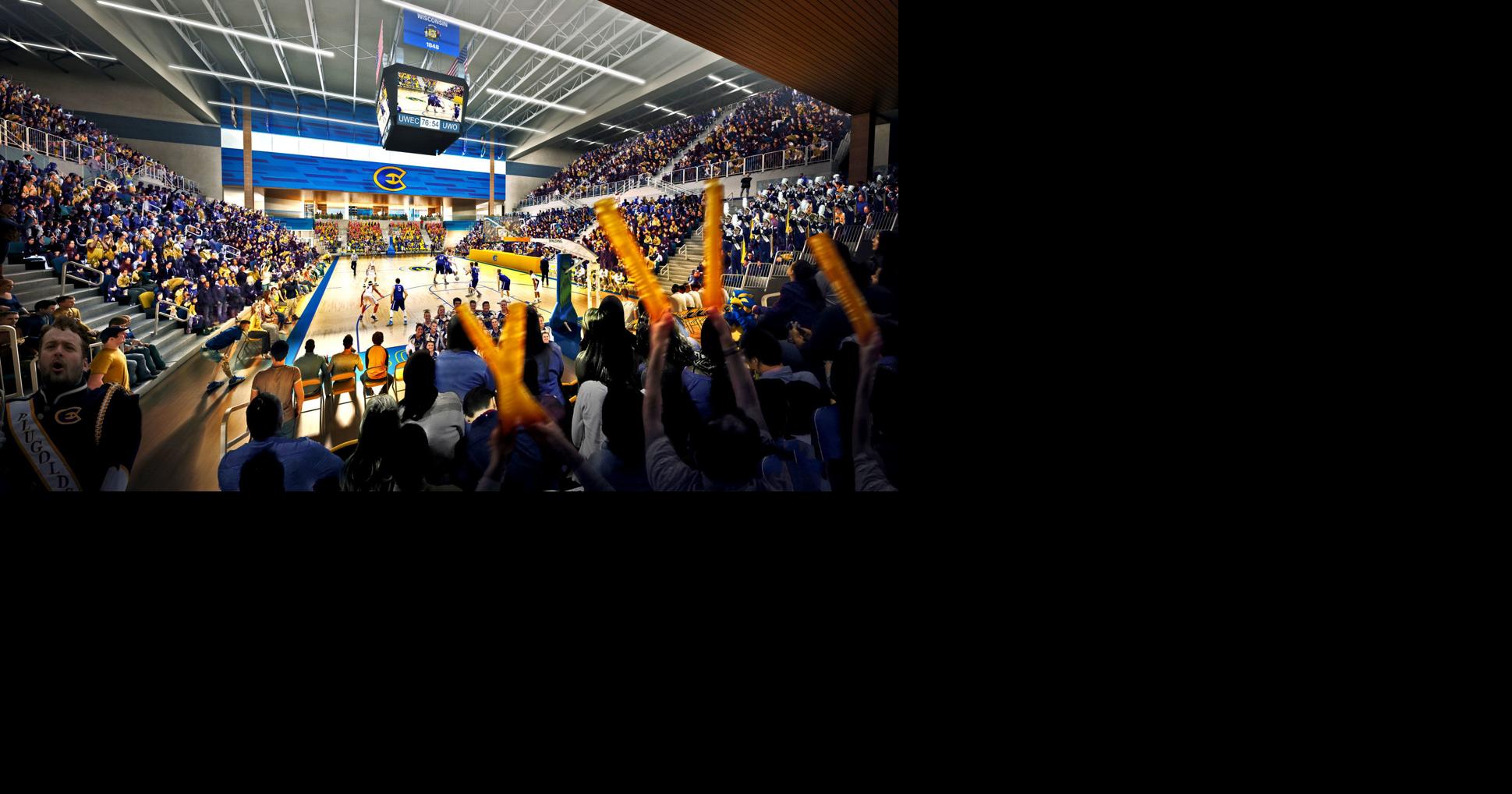 What impact can the Sonnentag have on UW-Eau Claire basketball? | Front ...