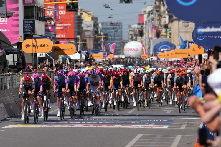 Dversnes wins Giro's 15th stage from breakaway as Vingegaard stays in ...
