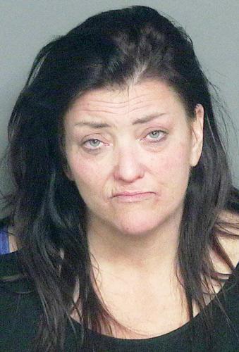 Police: Woman burglarizes two north side garages | Front Page ...