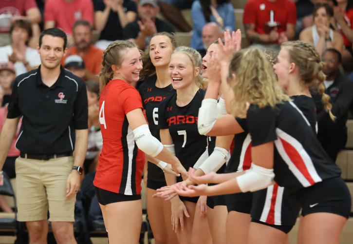 Photo gallery: River Falls at Chippewa Falls volleyball | Sports ...
