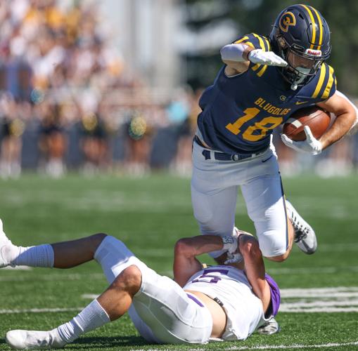 Photo gallery: Loras at UW-Eau Claire football | Sports ...