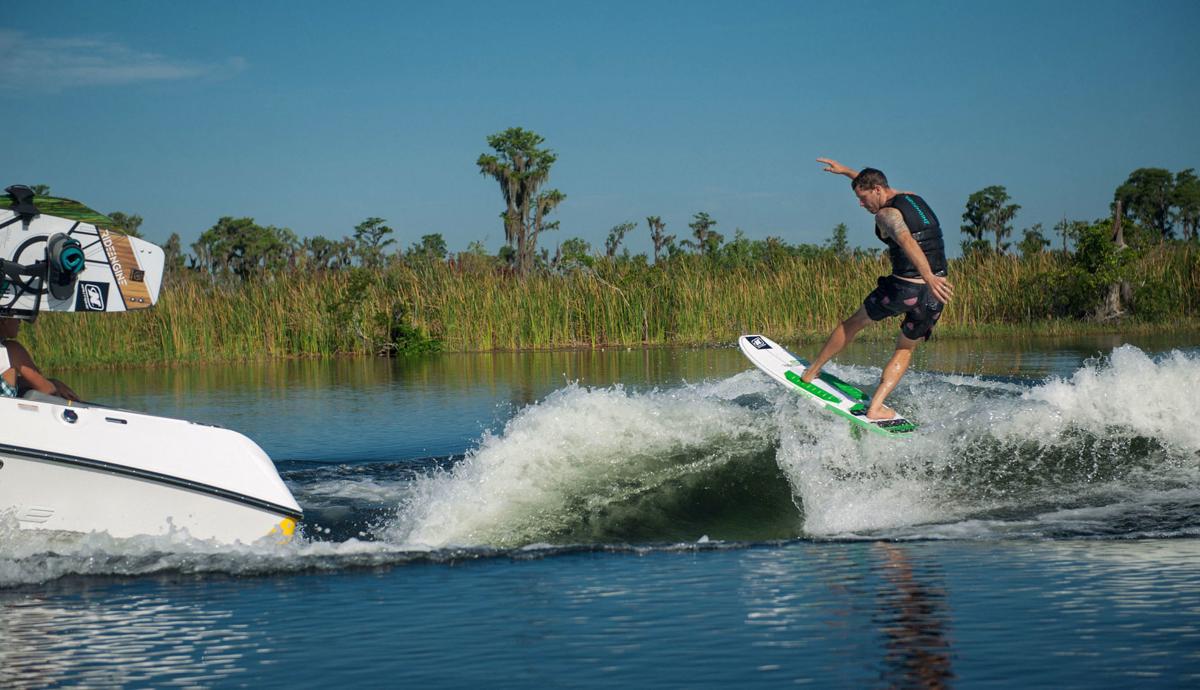 Stirring up trouble? Popular wake boating raises concerns | Front Page ...